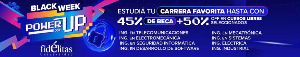 Universidad Fidélitas inicia su Black Week con becas de hasta 45% y ...