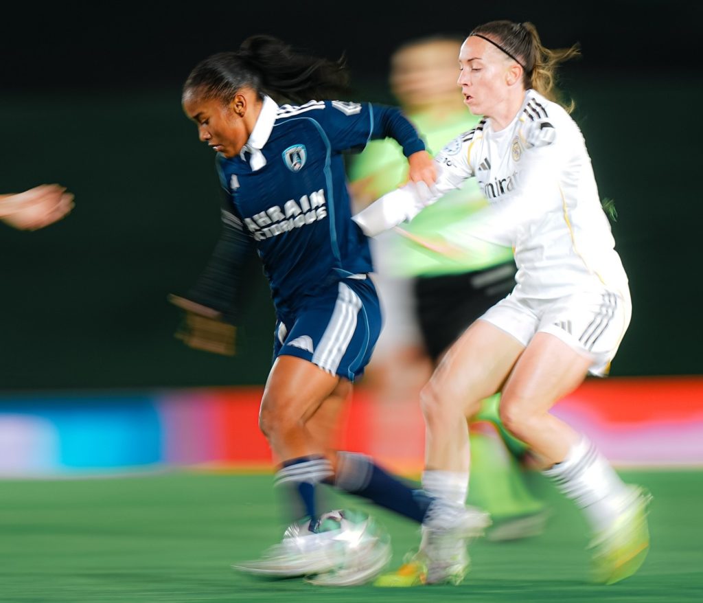 Sheika Scott hace historia: tercera costarricense en debutar en fase de ...