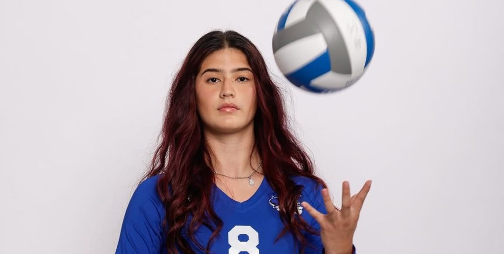 Voleibolista tica Angélica Rodríguez jugará en la liga universitaria ...