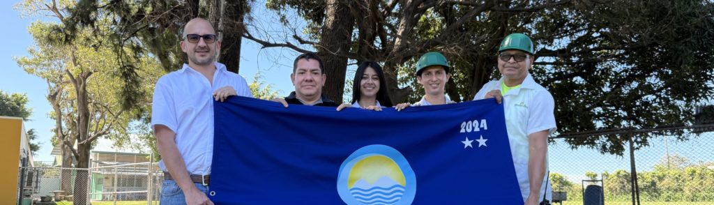 CoopeMontecillos obtiene Bandera Azul Ecológica por su programa de ...