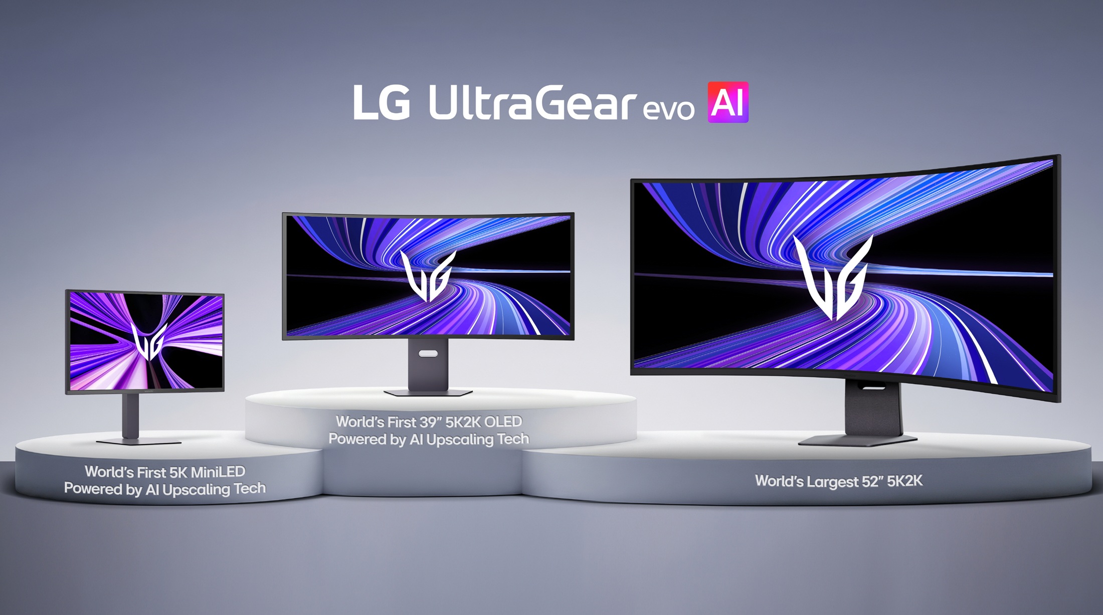 LG presenta UltraGear evo, redefiniendo el gaming en 5k con la primera ...