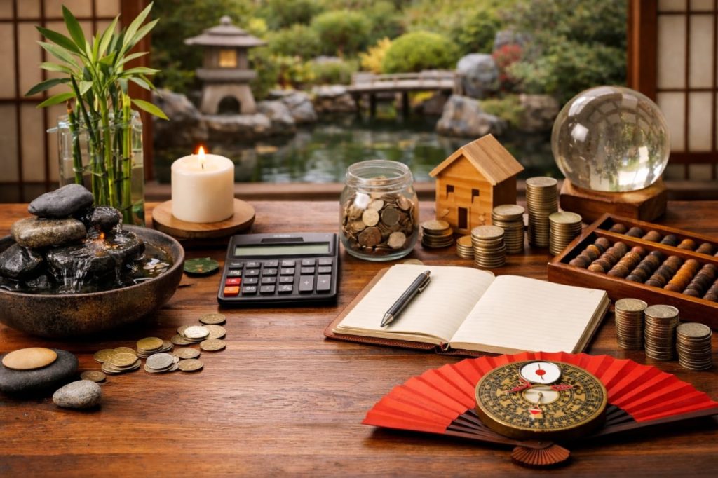 Aplique el Feng Shui financiero para alinear sus decisiones económicas ...