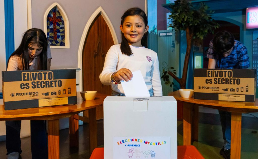Museo de los Niños abrirá urnas para elecciones infantiles y juveniles ...