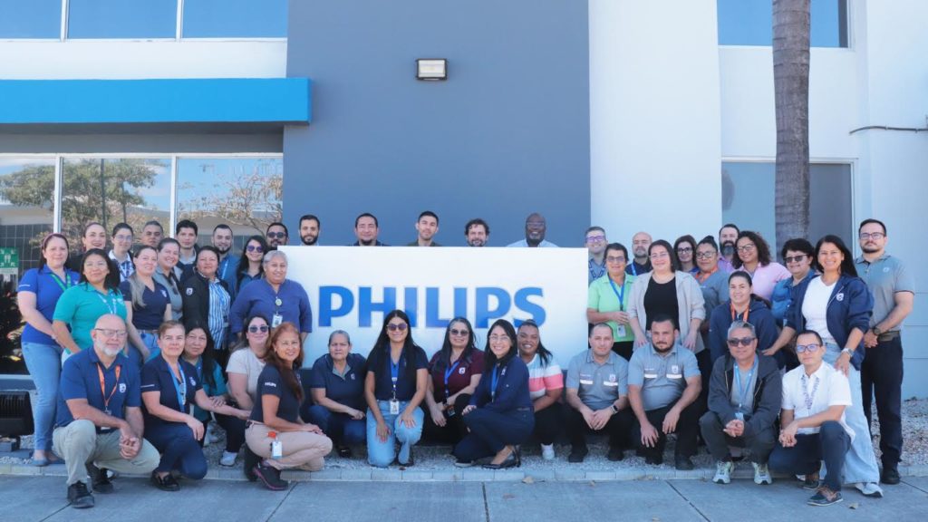 Philips cumple 11 años en Costa Rica y consolida su operación como la ...
