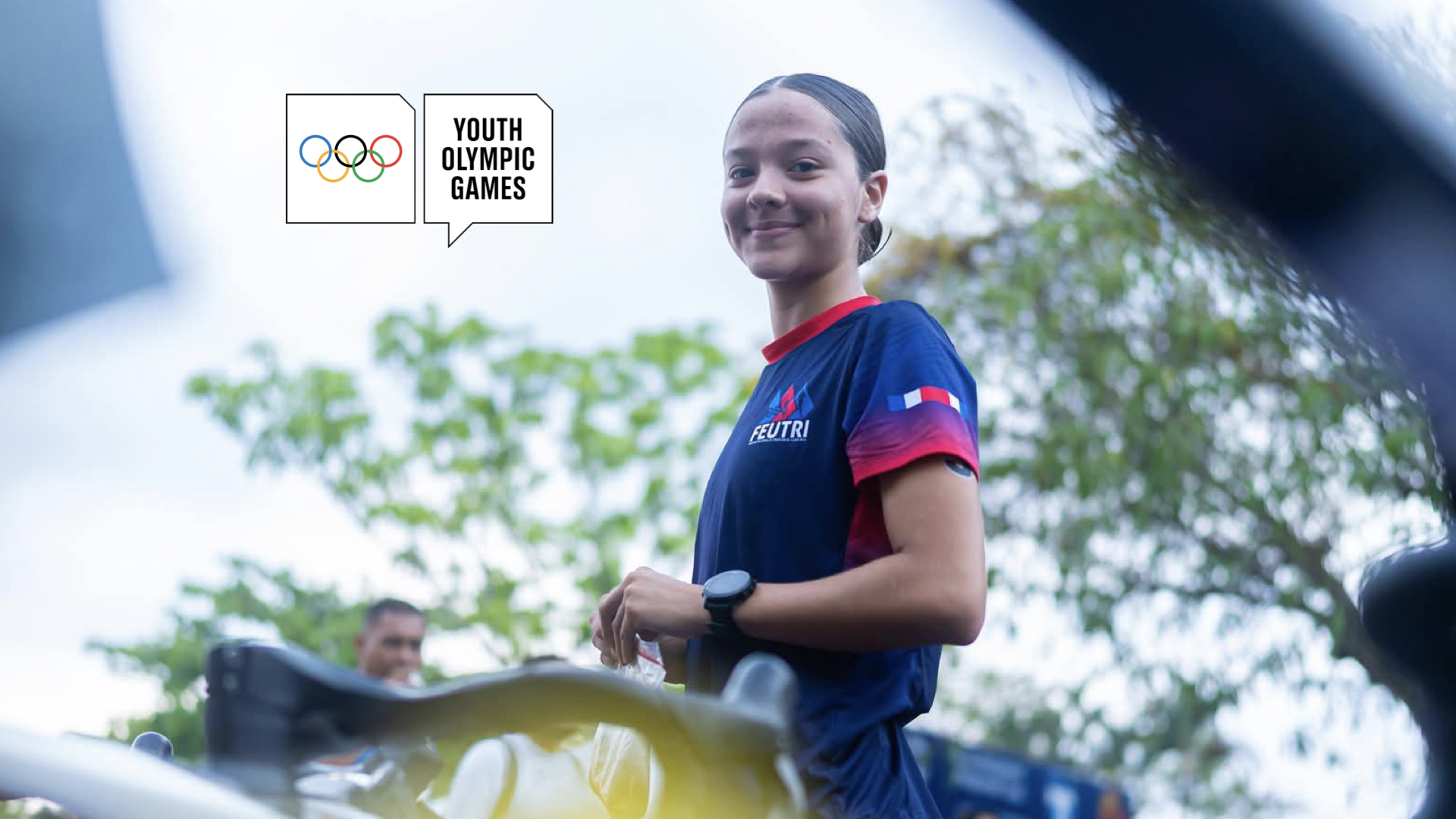 Victoria Arce representará al triatlón de Costa Rica en los Juegos ...